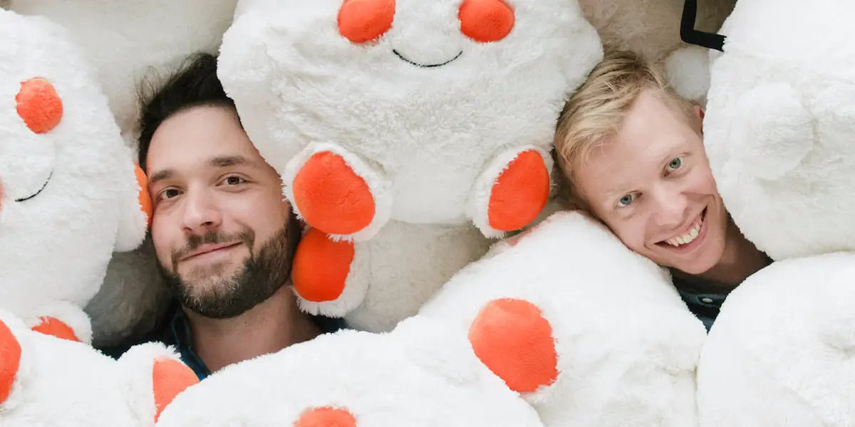 How Alexis Ohanian, Steve Huffman, and Paul Graham came up with the ...