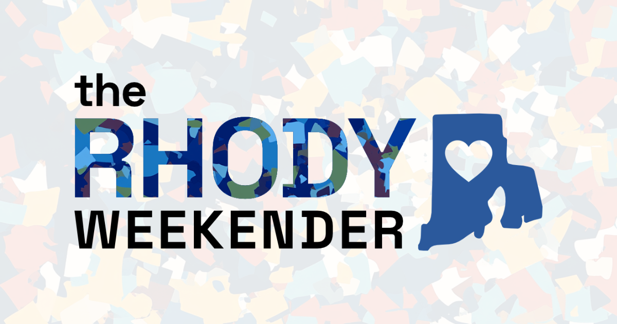 Welcome to the Rhody Weekender!