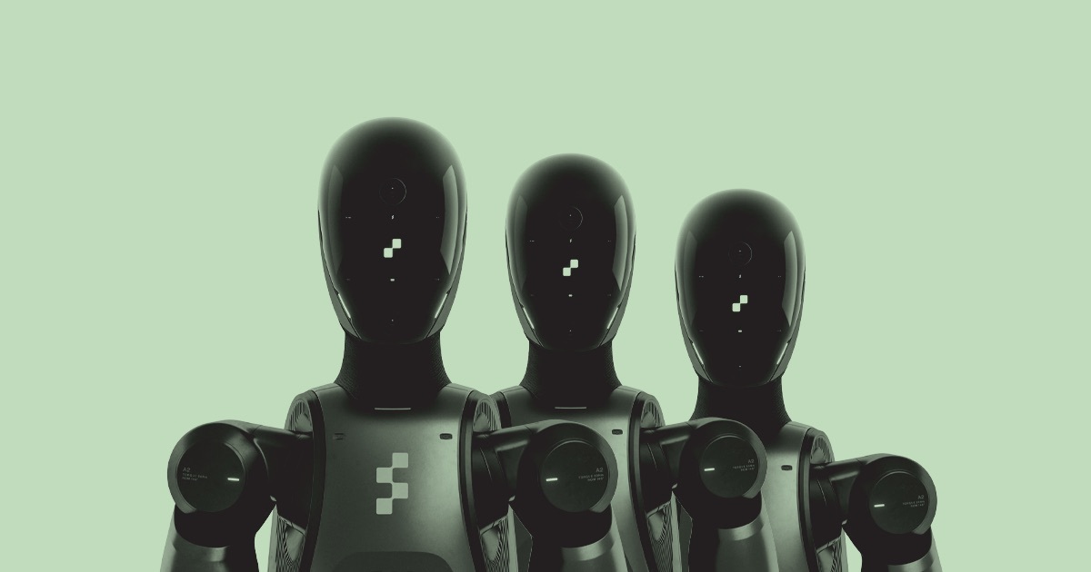 Mega Robot Manufacturing, An American Rare Earth Alliance, And Nvidia's ...