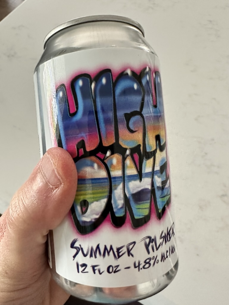 Shore Drink of the Week: Yards High Dive