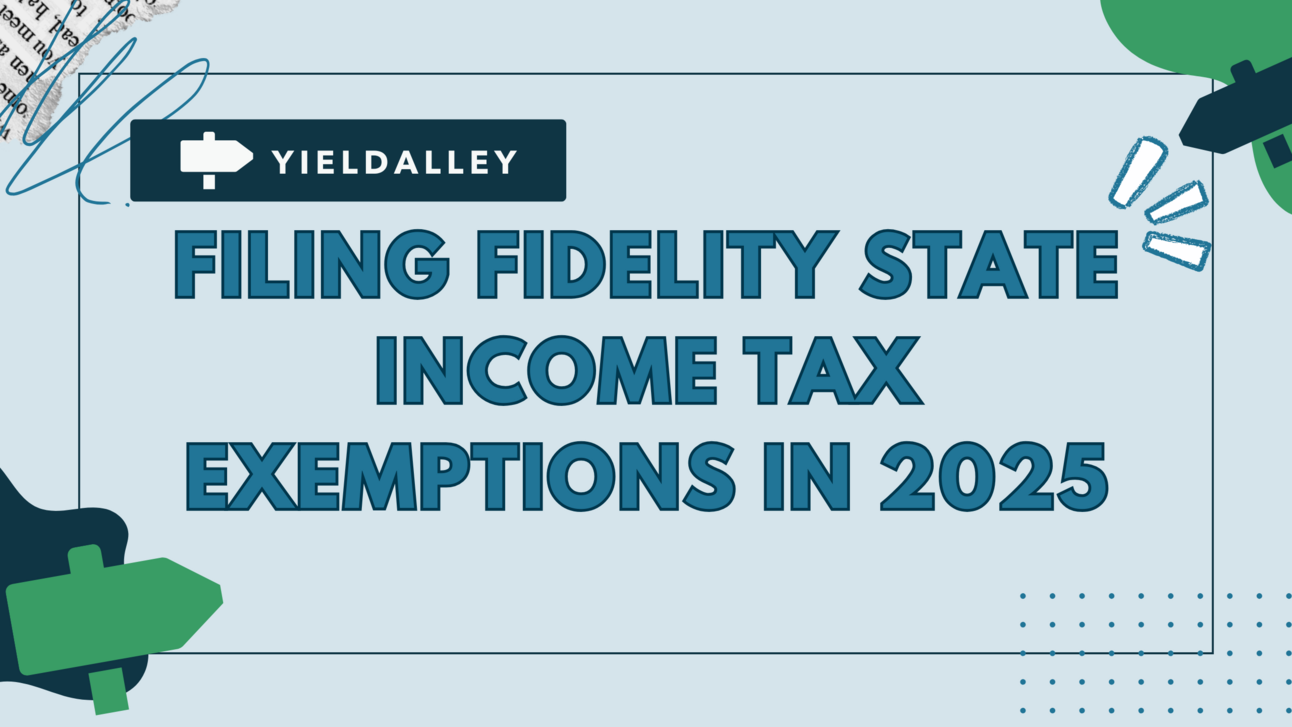 Filing Fidelity State Income Tax Exemptions in 2025
