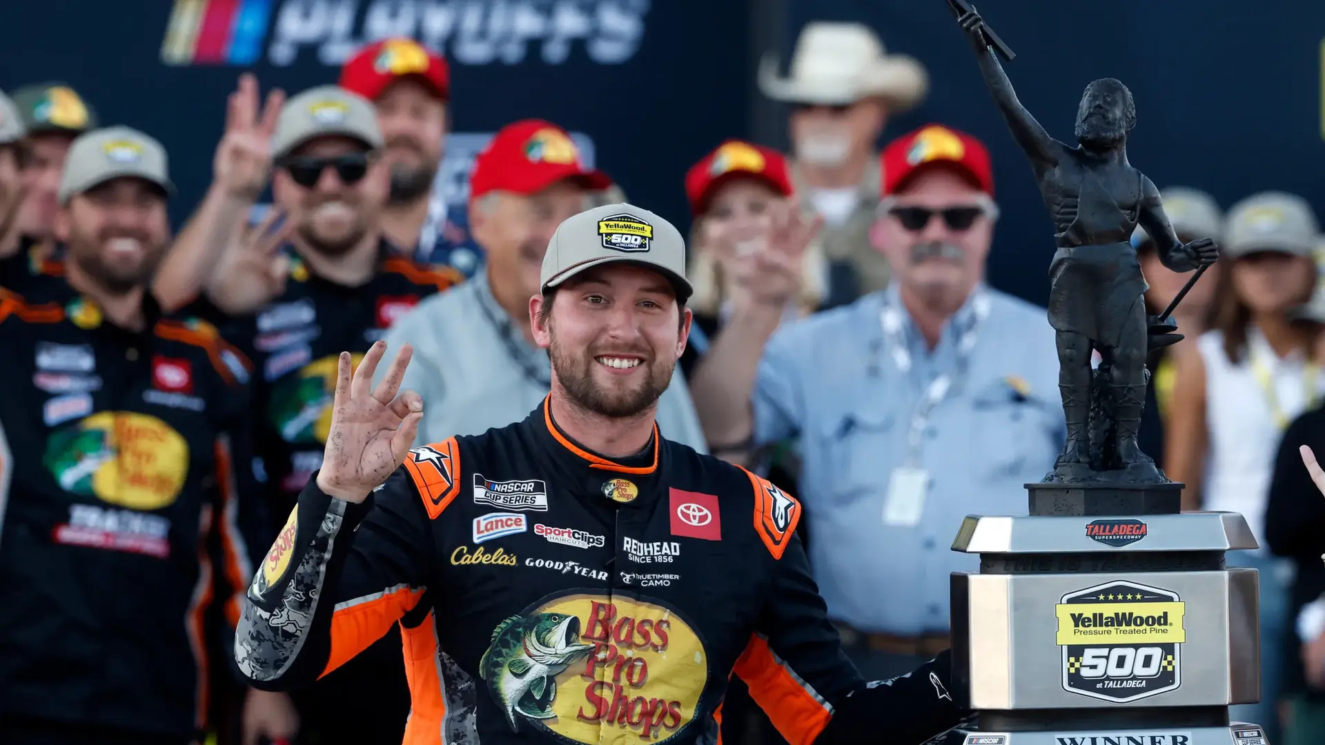 Chase Briscoe Will Race for Championship in Phoenix