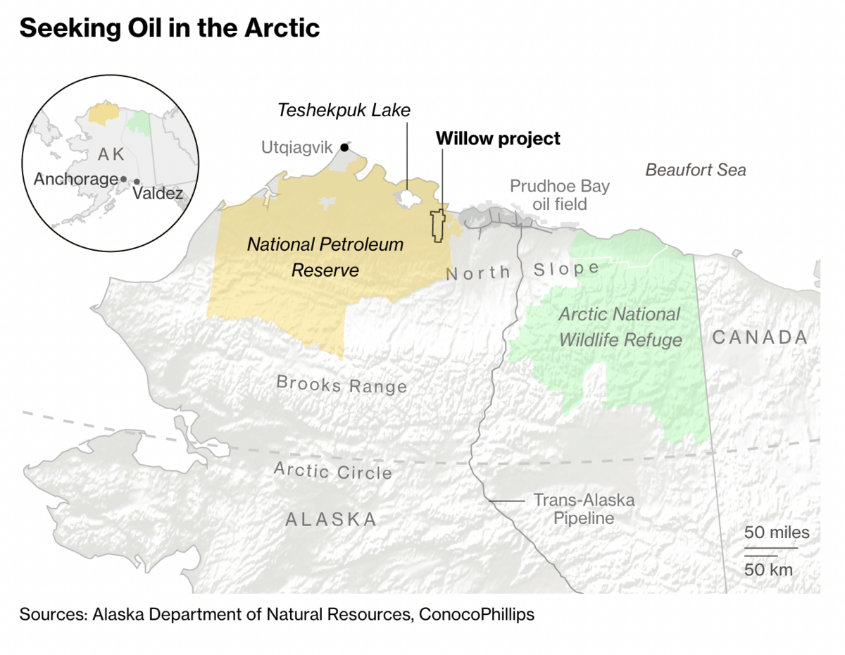 Biden Signals Support for Alaska Drilling // Offshore Wind's Whale ...