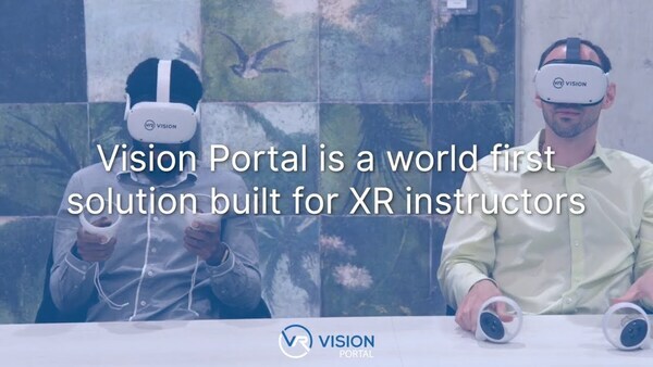 Step into the Future: Empower Your Teams with Cutting-Edge VR Training