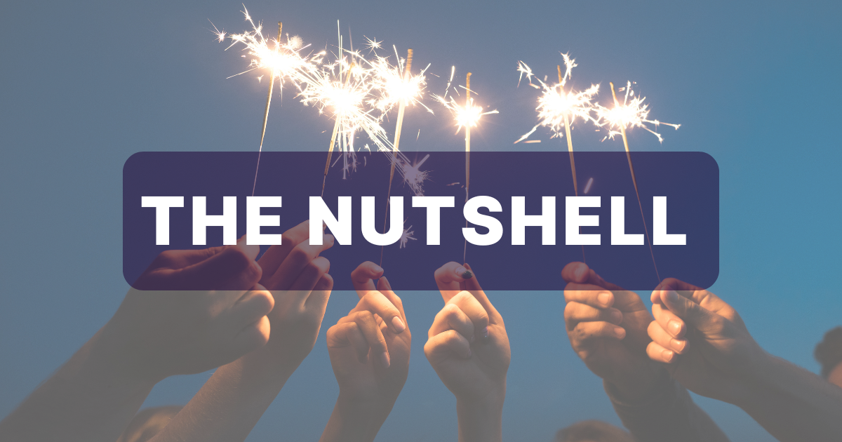 The 🌰 Nutshell: January 2025