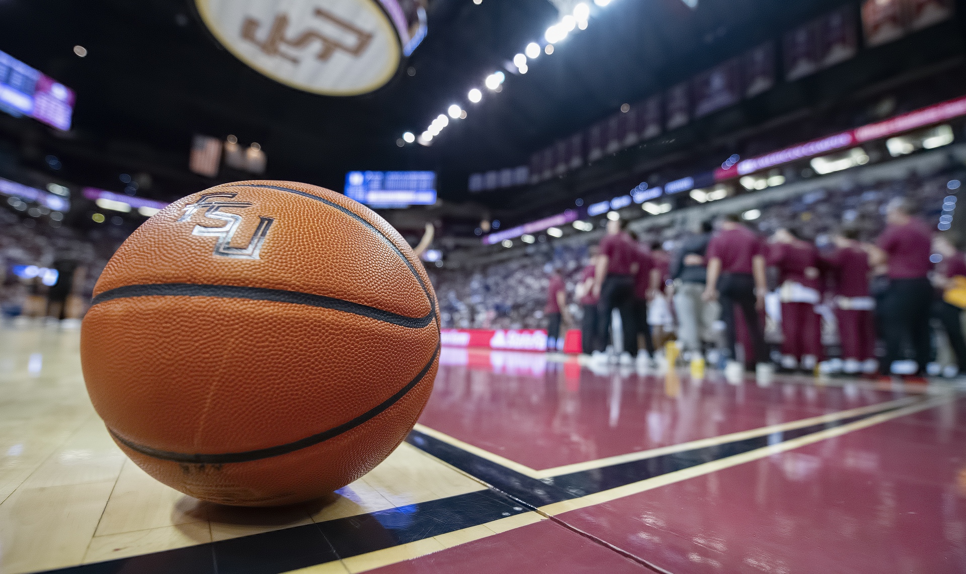 FSU basketball's 2025-26 schedule is now set