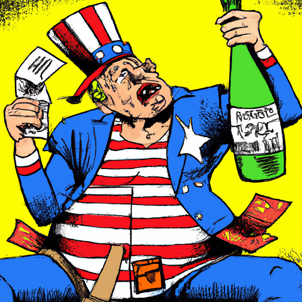 Uncle Sam Wants to Pump Your Bags. What Could Go Wrong?