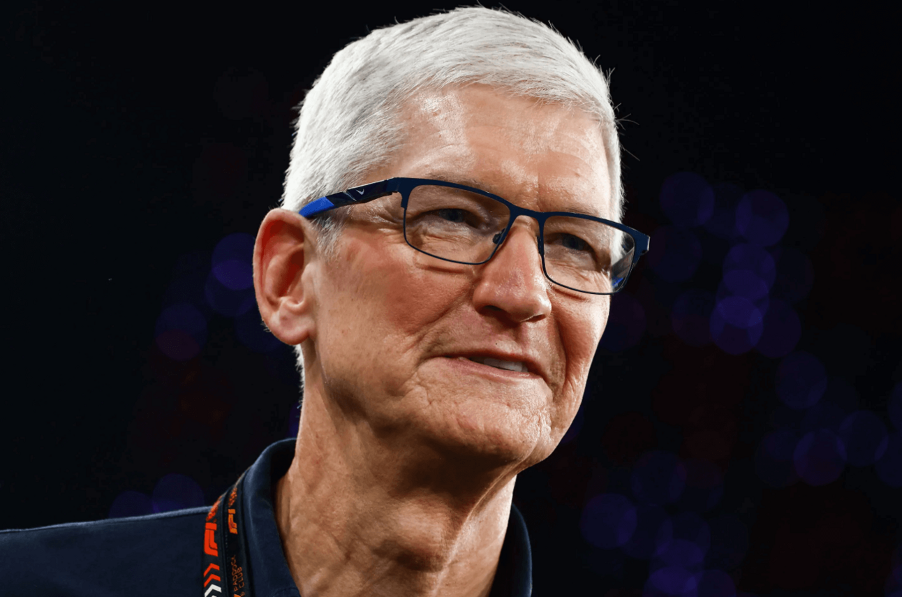 Apple Unveils $500 Billion U.S. Investment With AI Server Factory In Texas