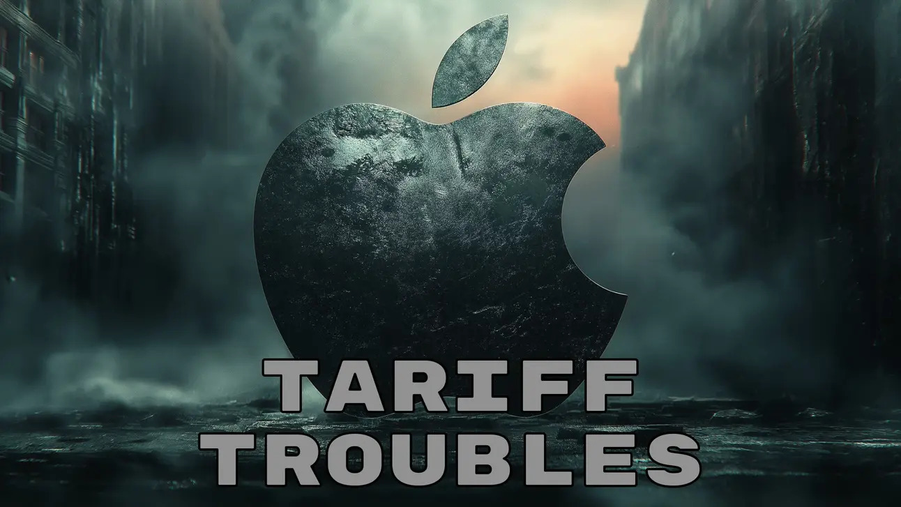 Apple's tariff plan
