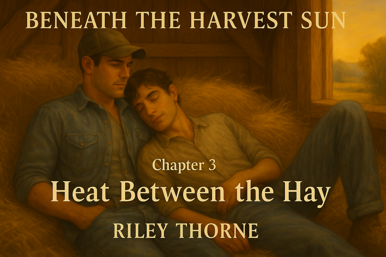 Beneath the Harvest Sun – Chapter 3: Heat in the Hay