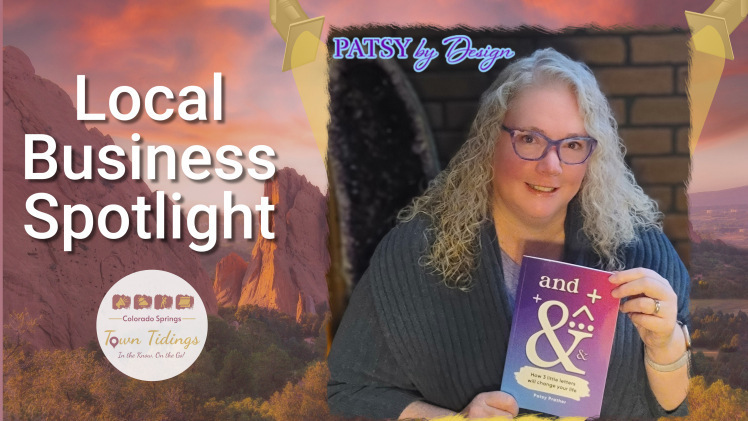 🌷 Transform your challenges into breakthroughs with Patsy