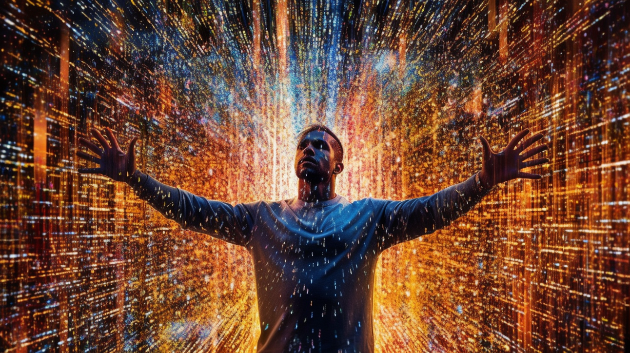 AI's Leap Towards Immortality and Data Empowerment