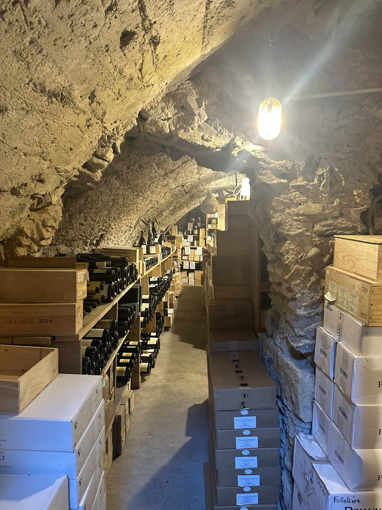 The Lyon Wine Scene Playbook, a Classic Lyonnaise Eatery, and an ...