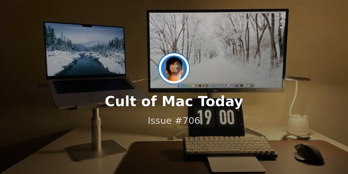 This Ph.D.'s workstation is pretty smart