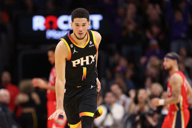 The Hottest Teams In The NBA Are WHO?