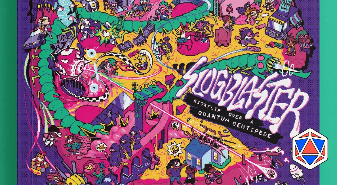 Slugblaster Expansion Lands: Mythworks Breaks Through Tariff Barrier