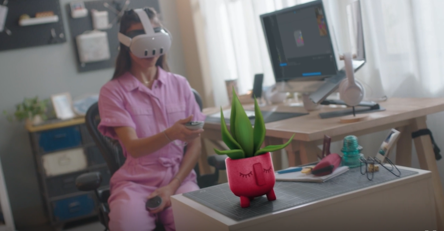 LG's Entry Into XR