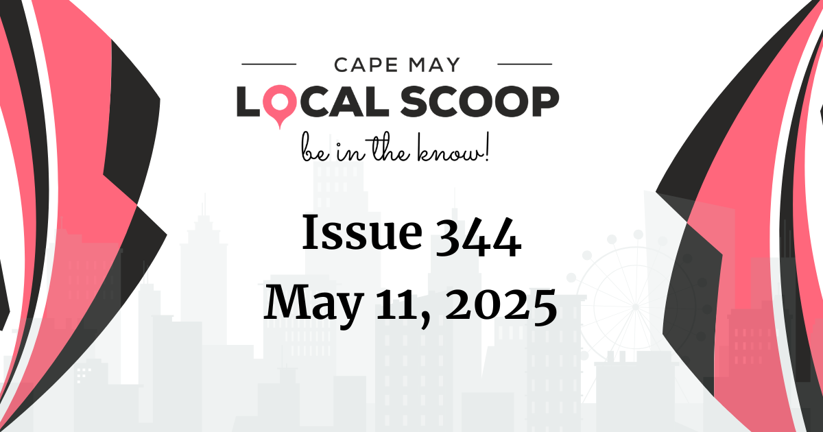 Cape May Cares Awards Beach Tags to 25 Local Kids in New Scholarship Program