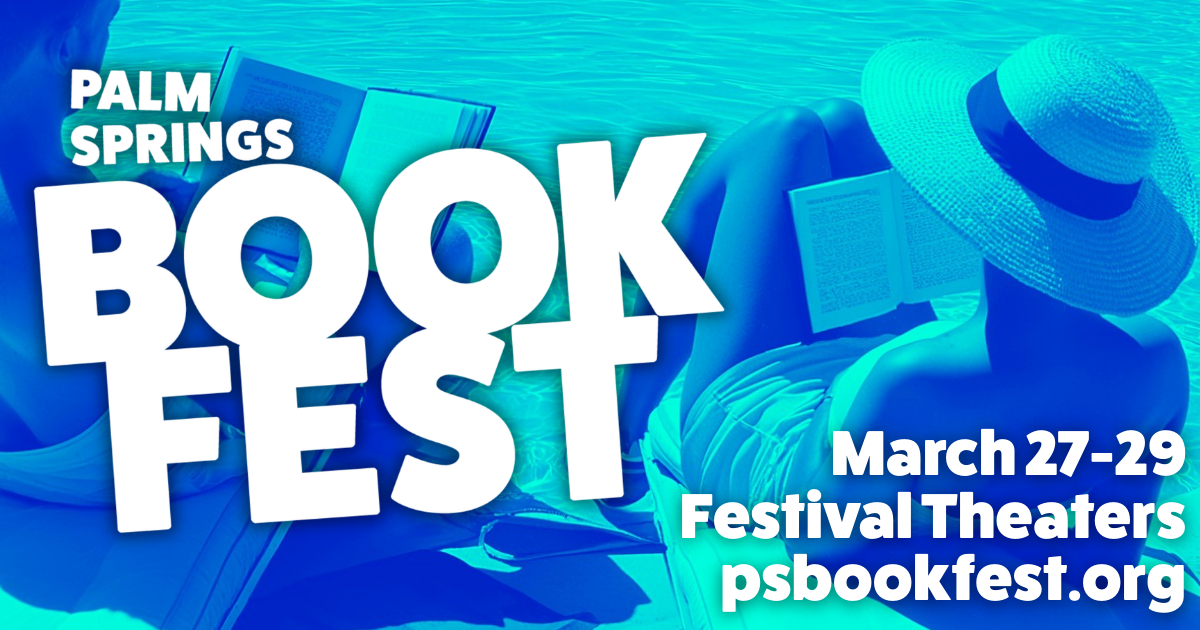 📚 Building a Book Festival in the Desert: Jason Blitman and the Palm ...