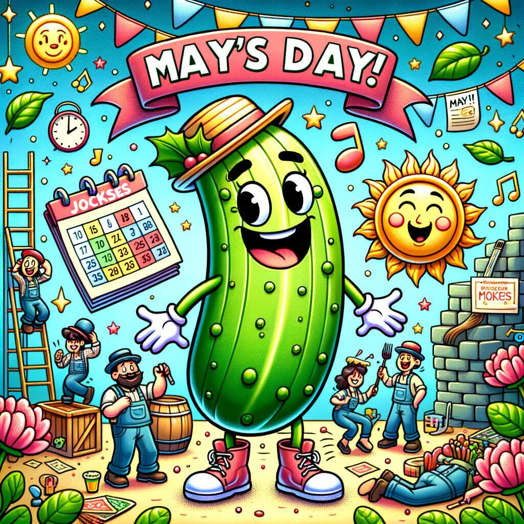 Spring into Action: Celebrating May Day - May 1st, 2024