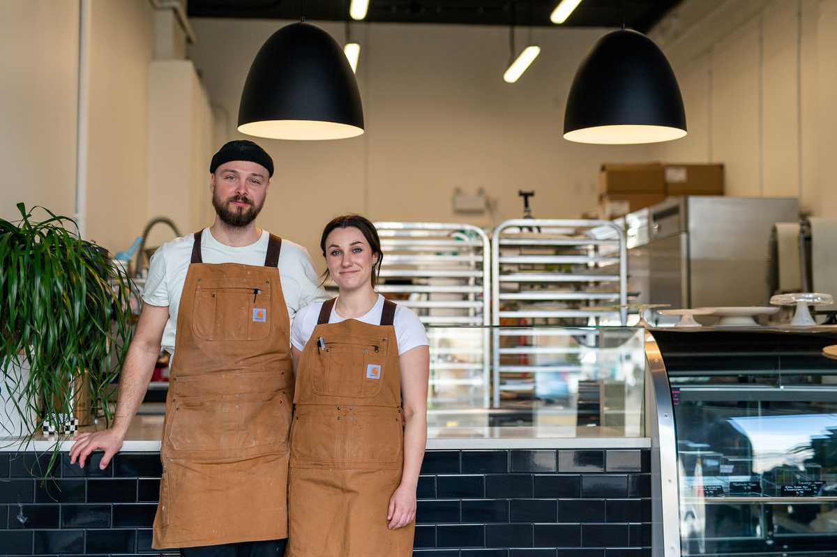 Thurs. May 4 - Pastries worth lining up for at Goodside