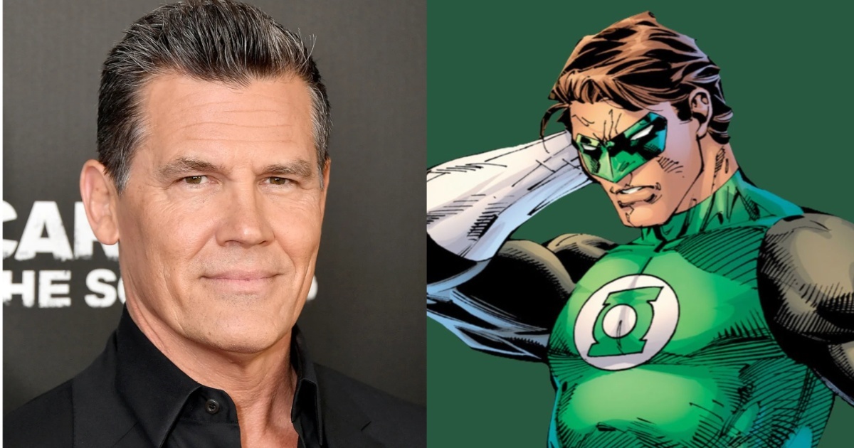 Lanterns: Josh Brolin Offered Role of Hal Jordan in HBO Series Lanterns: Josh Brolin Offered Role of Hal Jordan in HBO Series