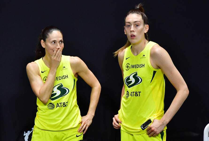 UConn in the WNBA: Previewing the 2021 season