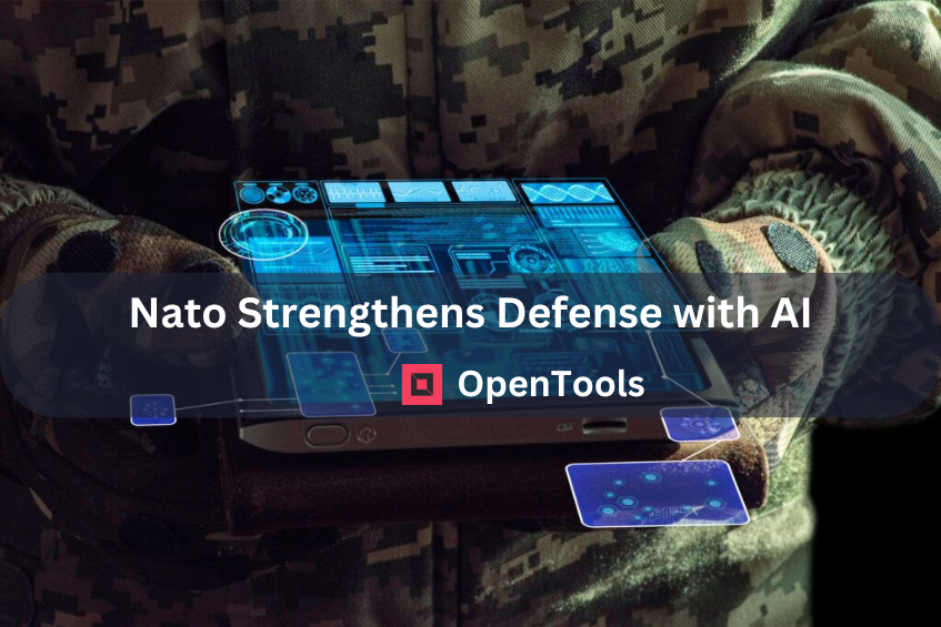 🪖Nato Strengthens Defense with AI