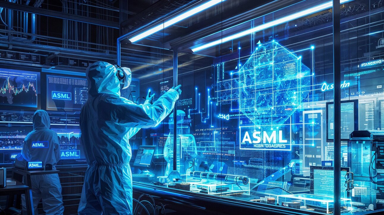 💿 Chip Giant ASML Capitulates