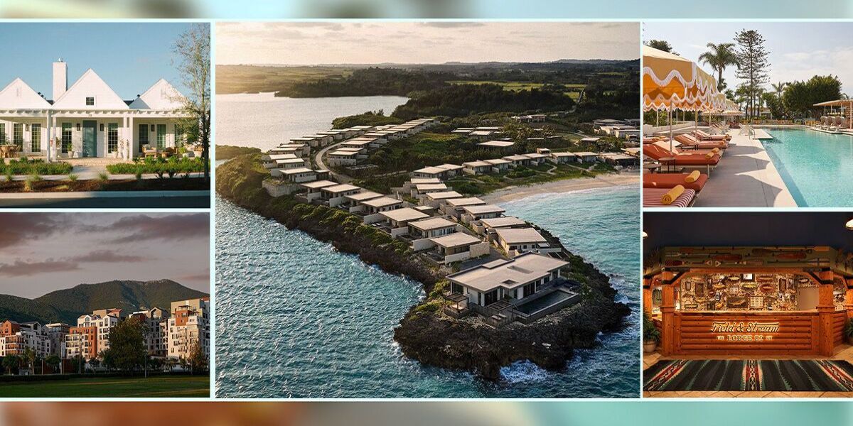 Epic Stays: The 18 Most Exciting New Hotels Opening in Spring 2025