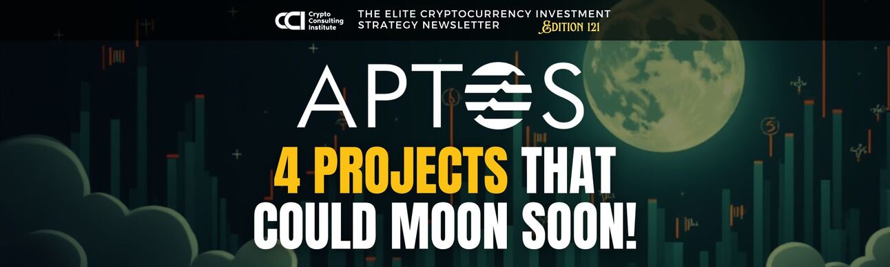 Aptos Alpha: 4 Projects That Could Moon Soon!