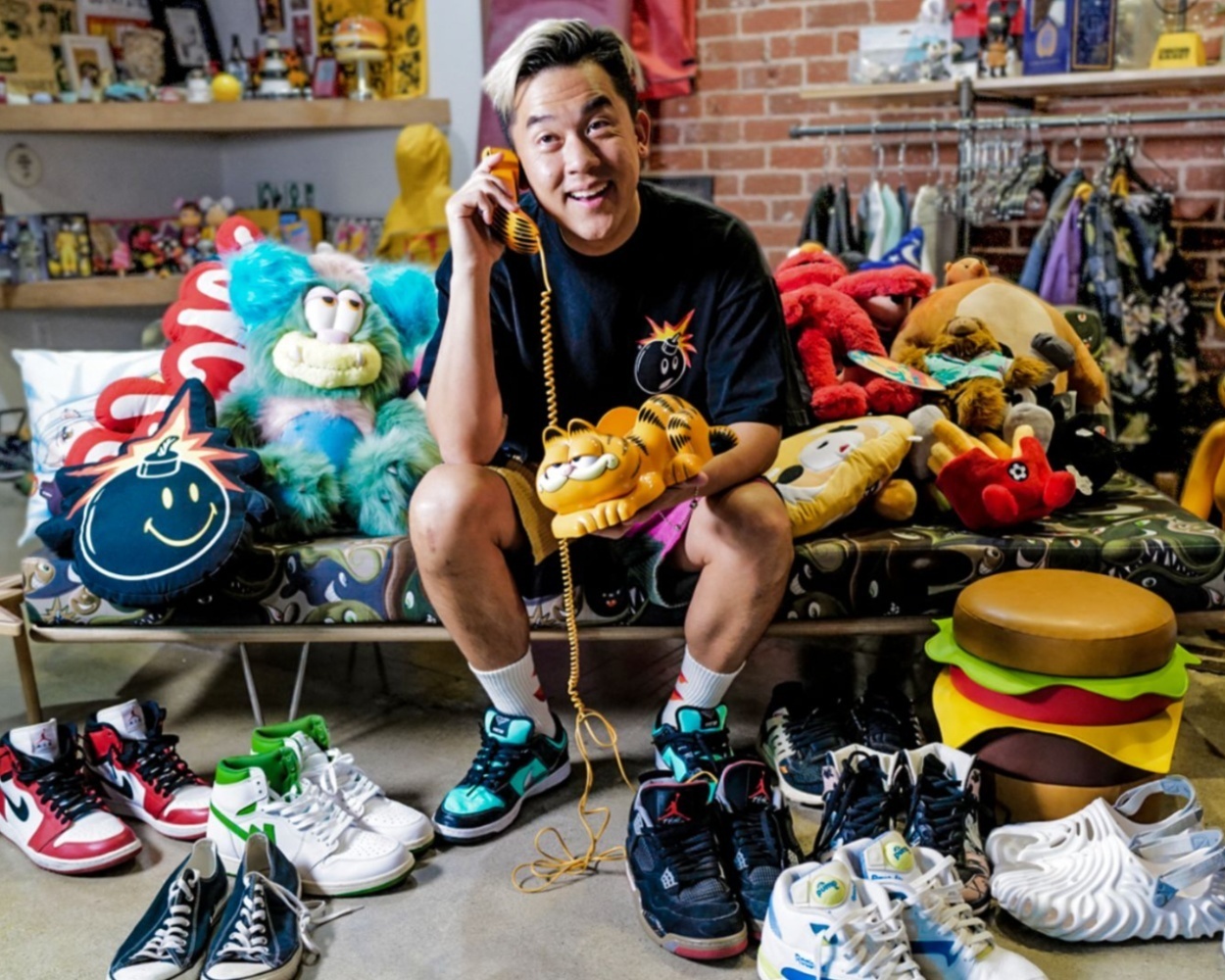 Tyler, The Creator Skated Here. RIP, The Hundreds