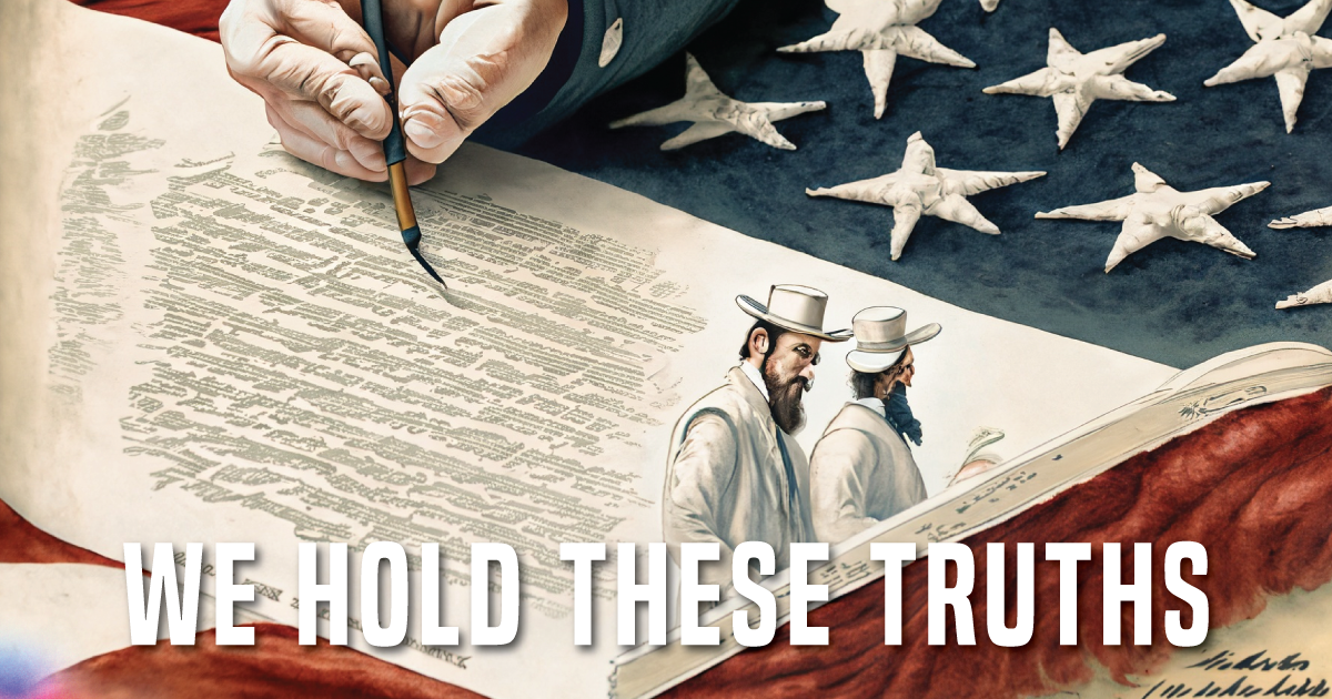 We Hold These Truths