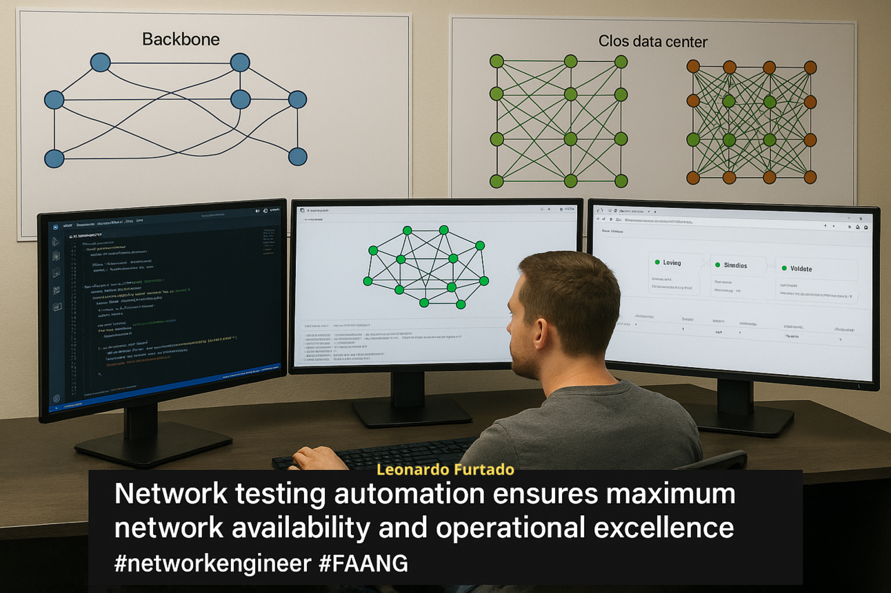 Validate Before You Automate: Why Network Simulation is Vital at Hyperscale