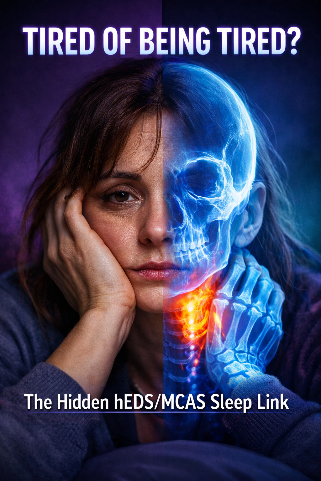 The Missing Link in the hEDS/MCAS/POTS Trifecta.