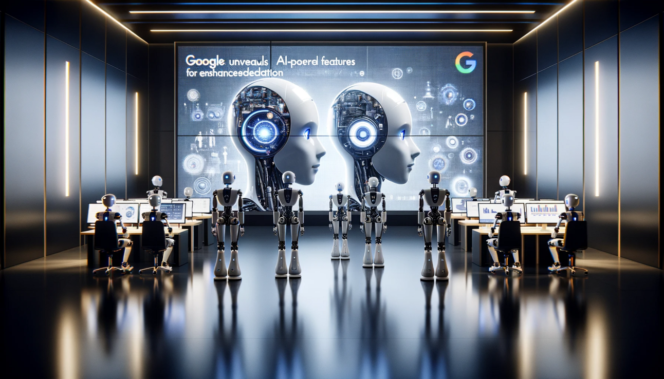 Google Unveils AI-Powered Features for Enhanced Educational Experience