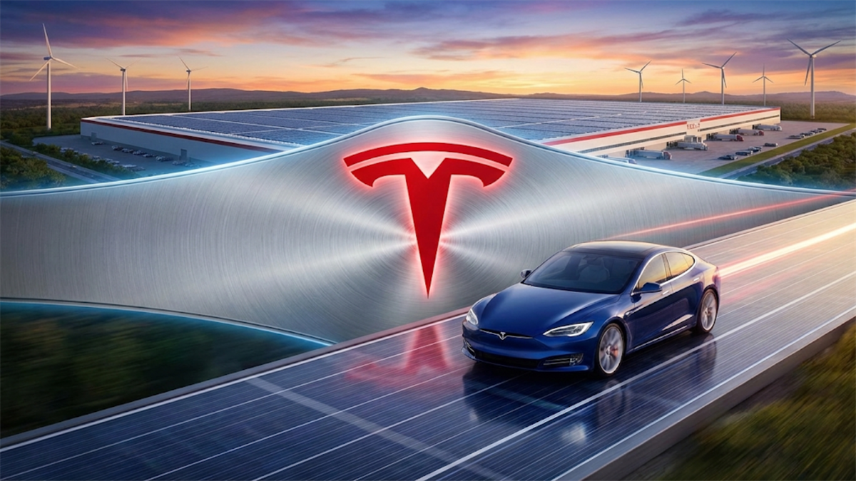Tesla’s Rally Setup Is Here—But Valuation Makes It Fragile