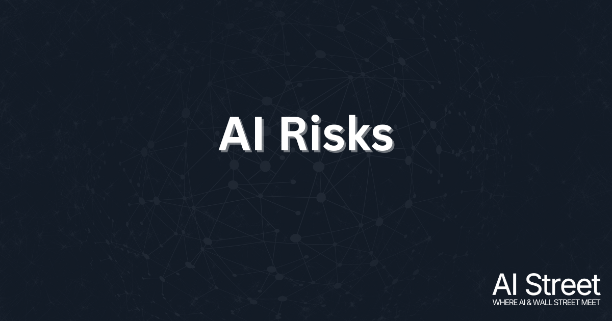 BoE Eyes AI Risks