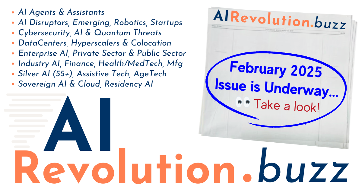 AI Revolution.buzz, February 2025
