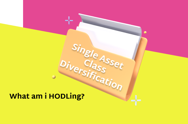 Single Asset Class Diversification