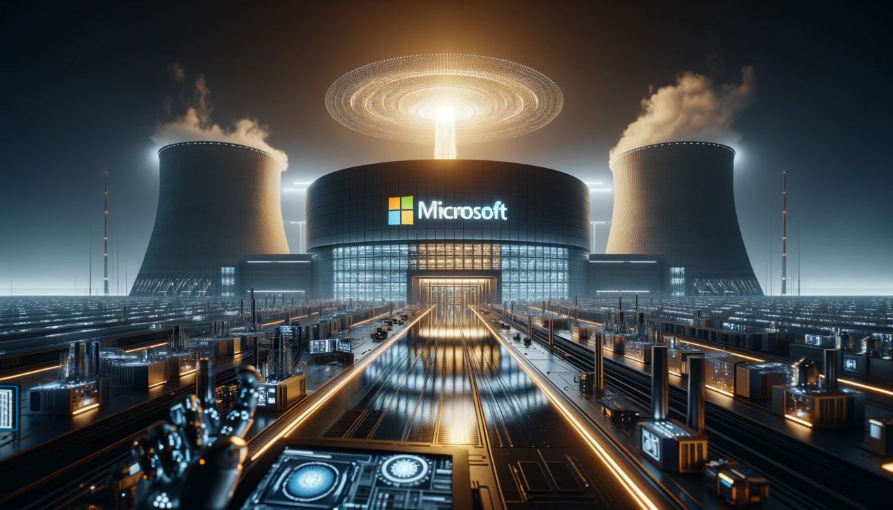 Microsoft Goes Nuclear
