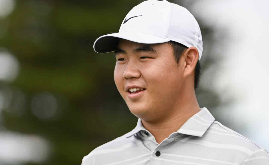 Tom Kim - What's In The Bag? The Memorial Tournament - June 2024