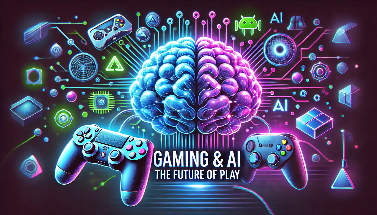 The Impact of AI on Gaming