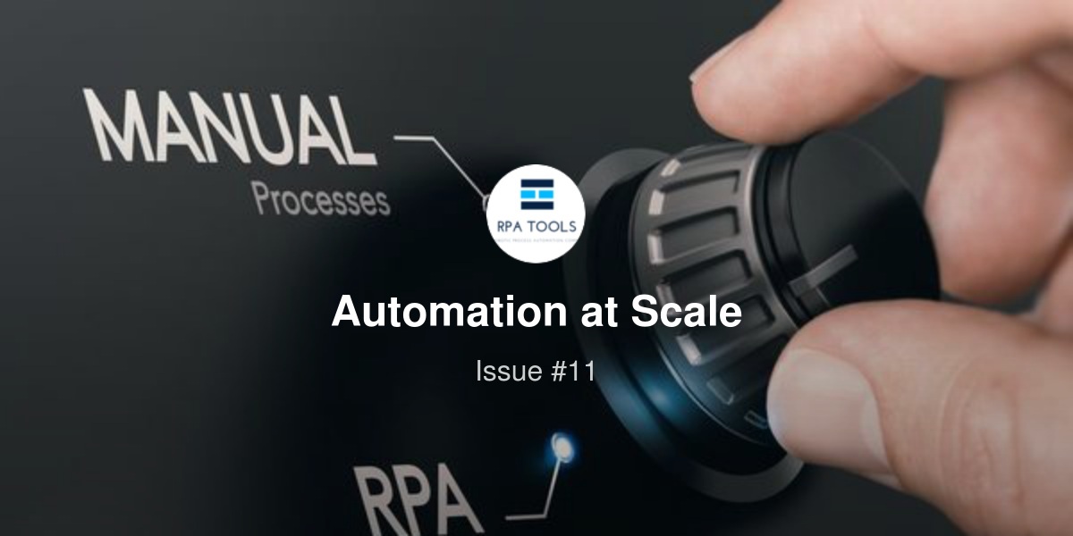 Automating your digital transformation...