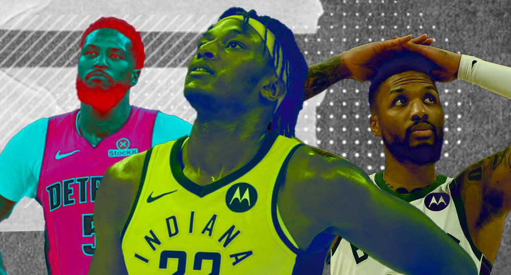 NBA free agency isn’t dead, but Shams tried to convince us it was alive