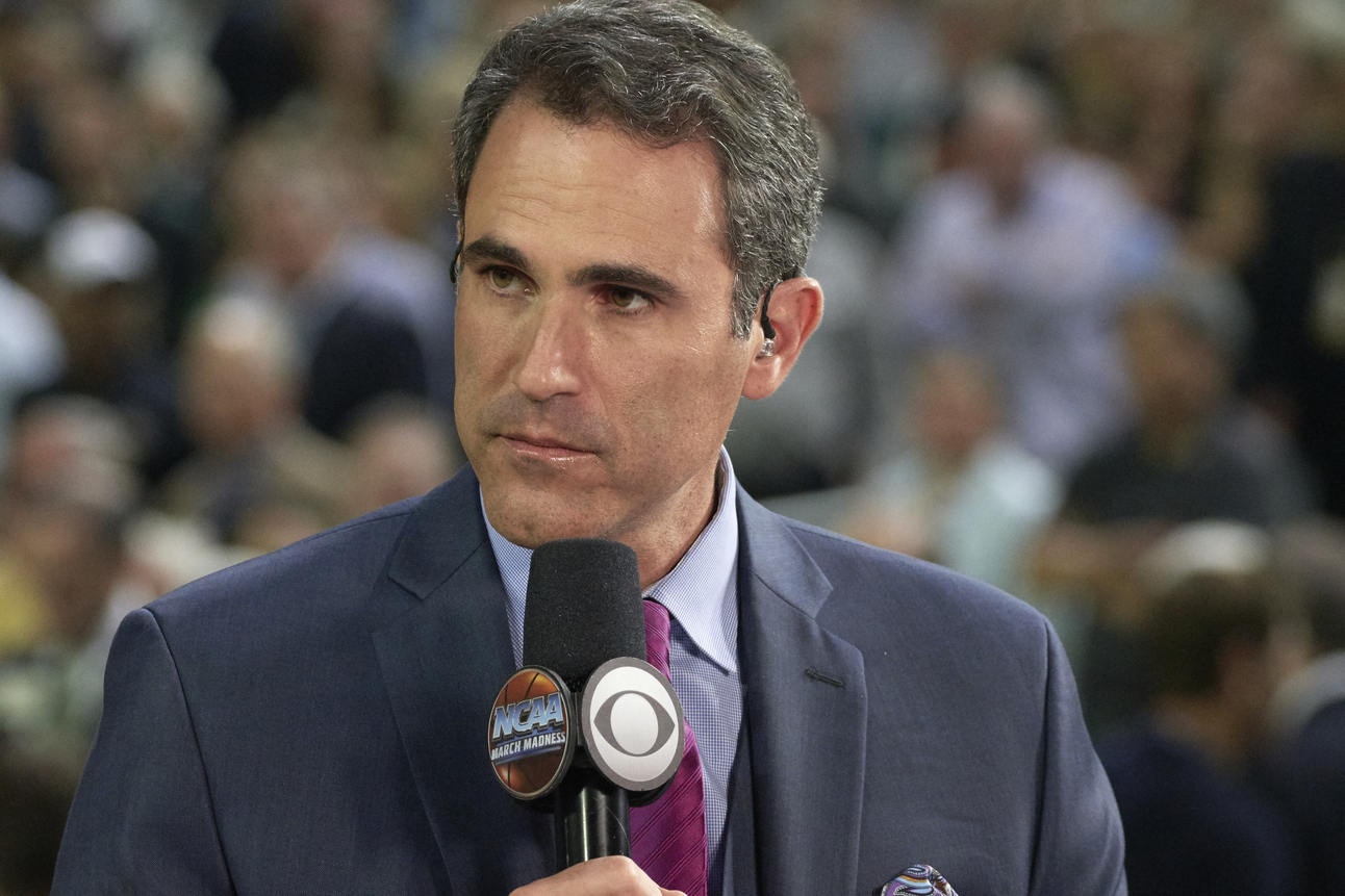 Guest Curator: Seth Davis Fills Out Your Bracket