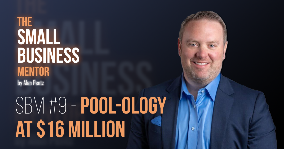 SBM #9 - POOL-ology at $16 million (2)