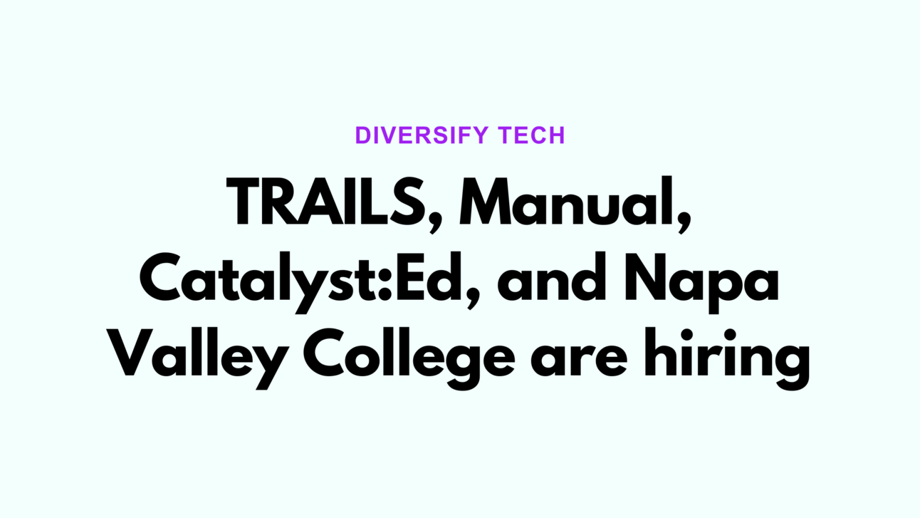Diversify Tech #328