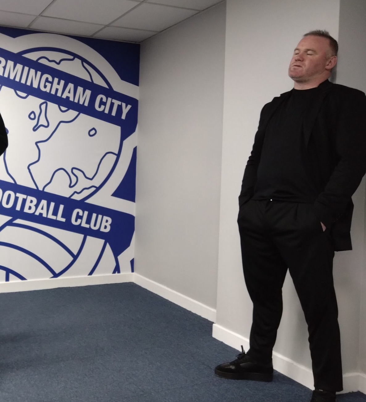 Back rubs and Rolexes