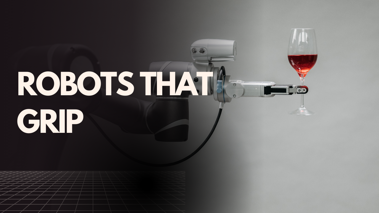 robots that grip